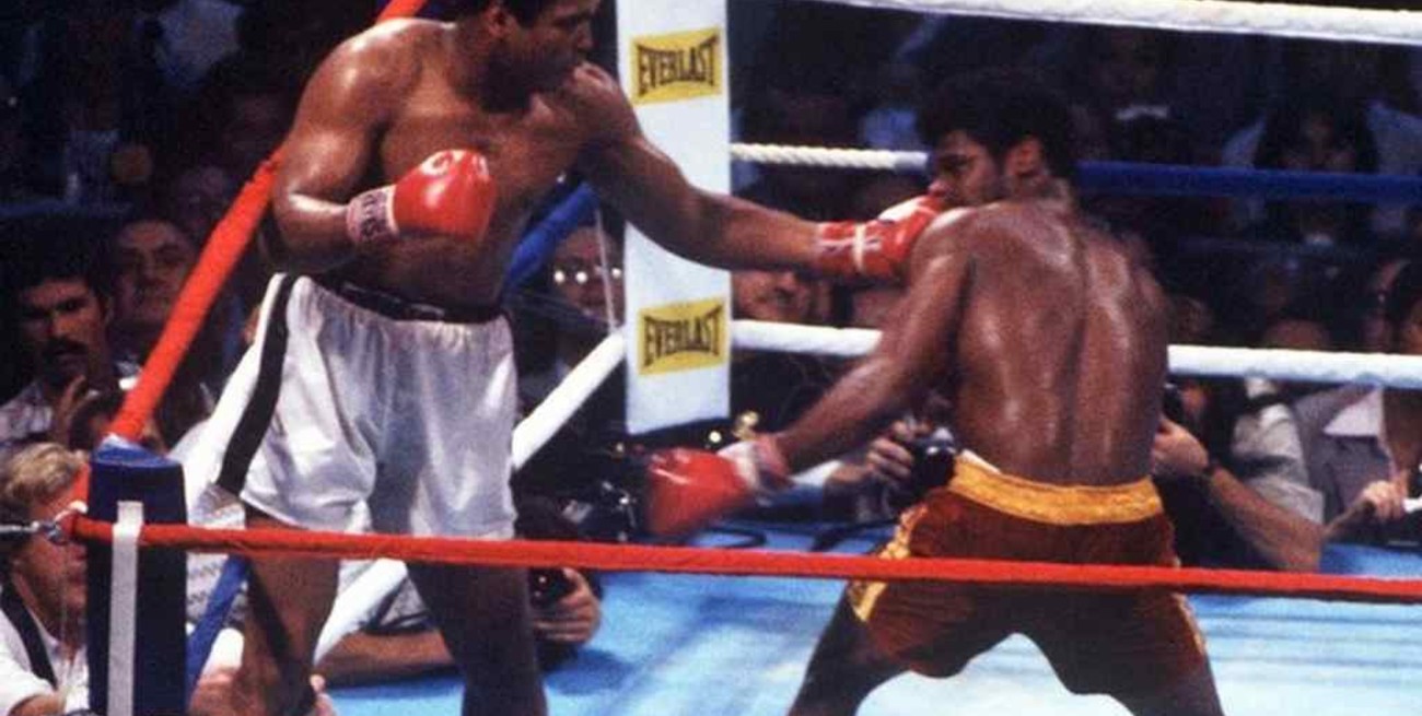 Murió León Spinks, uno de los pocos vencedores de Alí