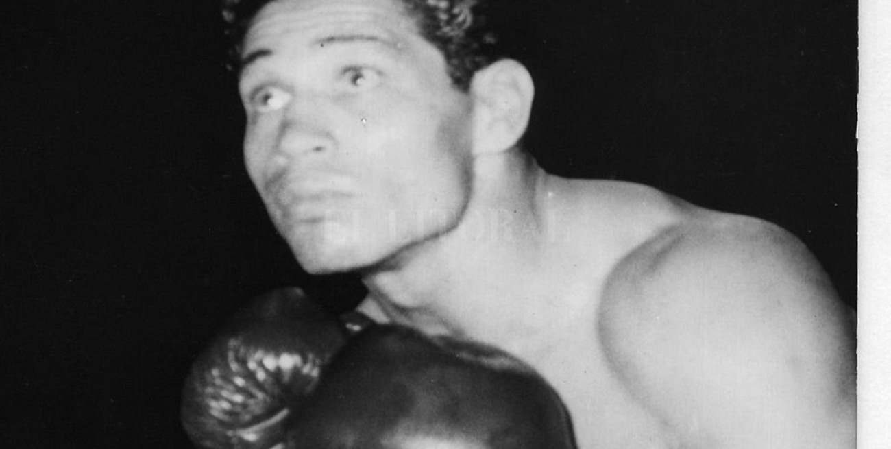 El ex pugilista Roberto Cheta está internado pero evolucionaba bien