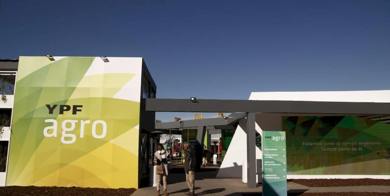 YPF Agro en Agroactiva 2019