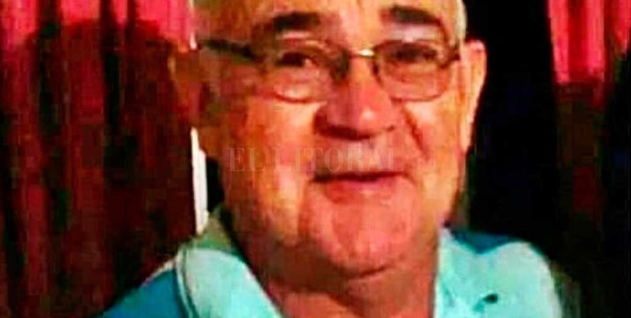 Buscan a Sergio Fernando Rolón