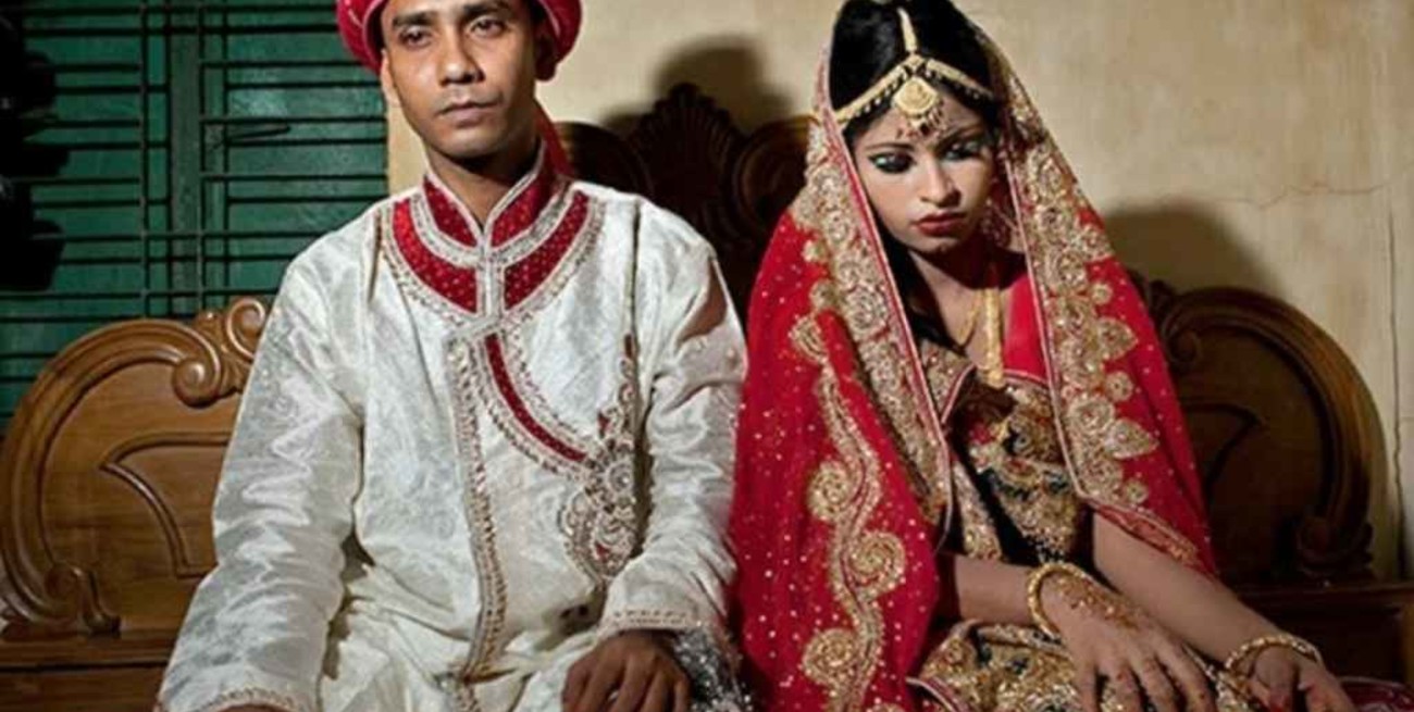 India: ayudó a su esposa a casarse con su amante y hasta les pagó la boda