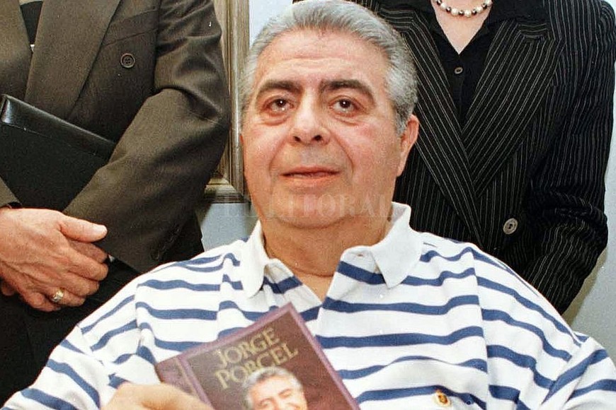 Hace 15 años moría Jorge Porcel - El Litoral
