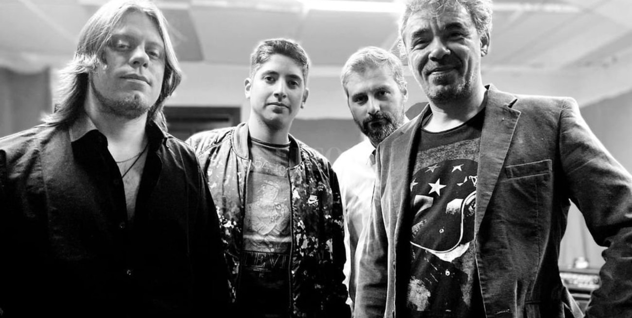 La Santa Fe Blues Band vuelve a Tribus