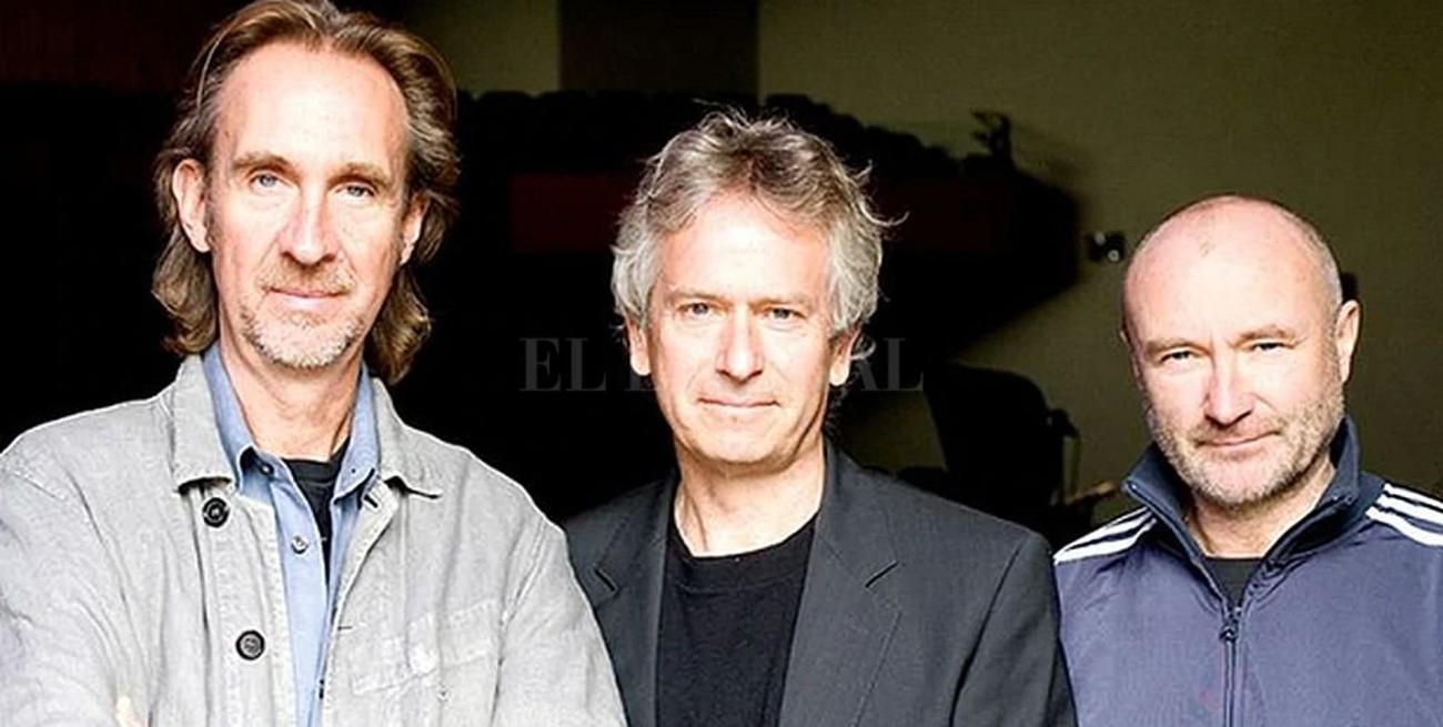 Genesis anunció su regreso a los escenarios