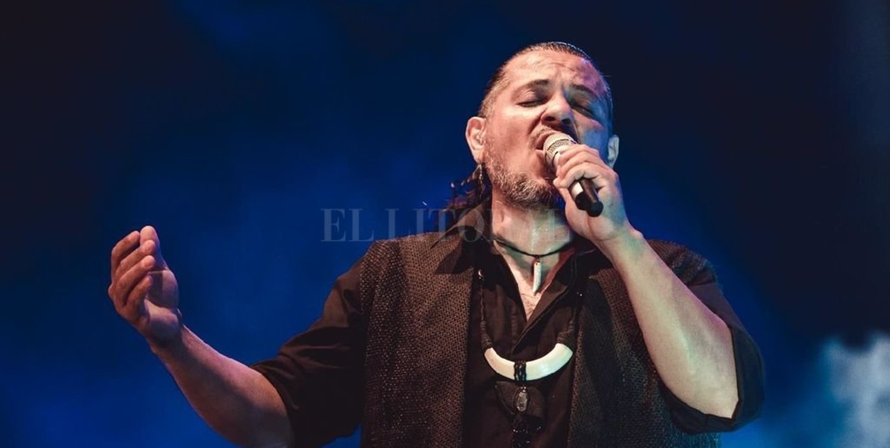 El Indio Lucio Rojas en Santa Fe