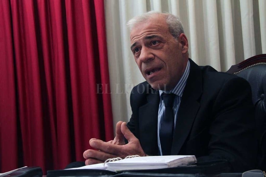 Daniel Rocca: "Vamos a acreditar la compra de cada uno de los vehículos"