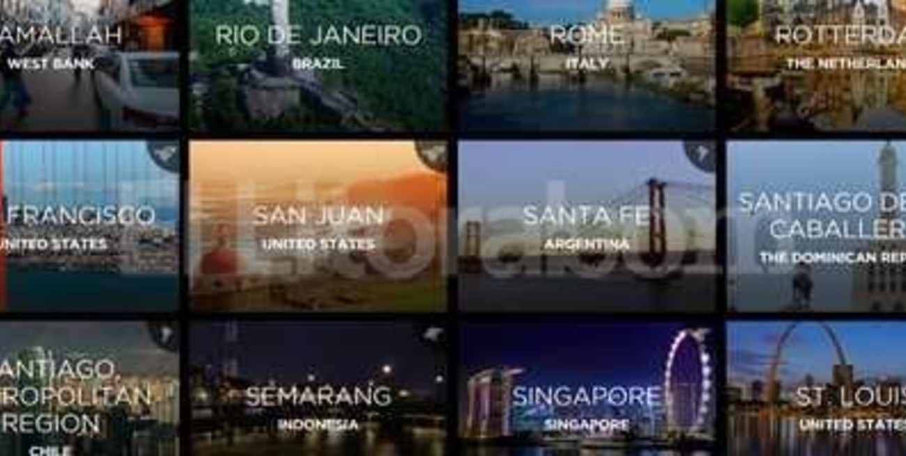 Fundación Rockefeller de visita por Santa Fe