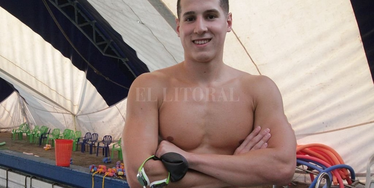 Primer triunfo de Grassi en Estados Unidos