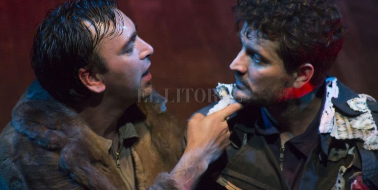 Un guerrero consumido por la política