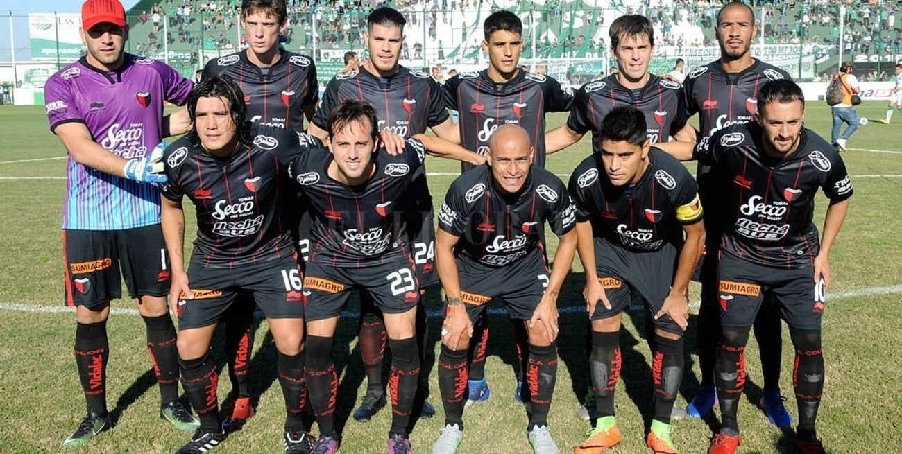 Un equipo que no para de torcer la historia