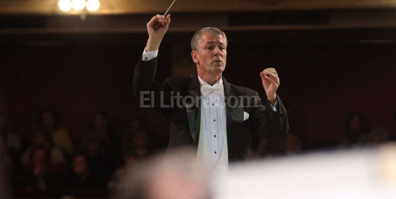 Walter Hilgers dirigirá a la Orquesta Sinfónica