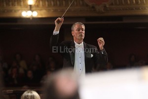 Walter Hilgers dirigirá a la Orquesta Sinfónica