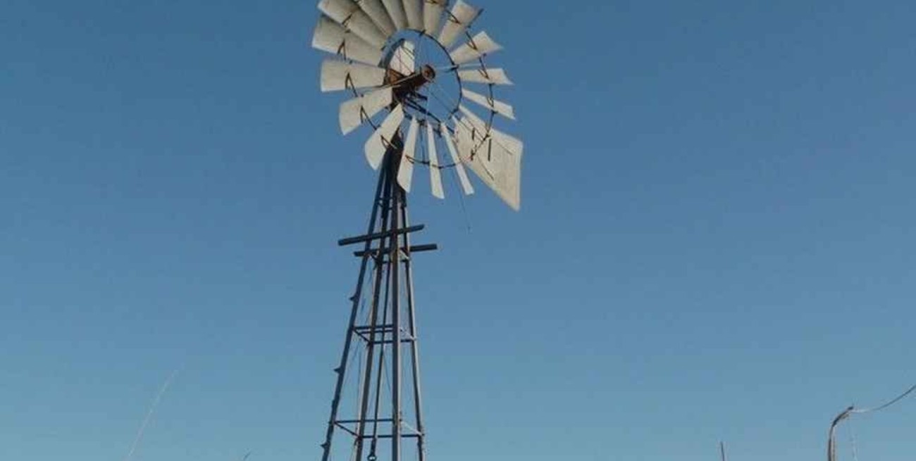 La máquina de hacer llover