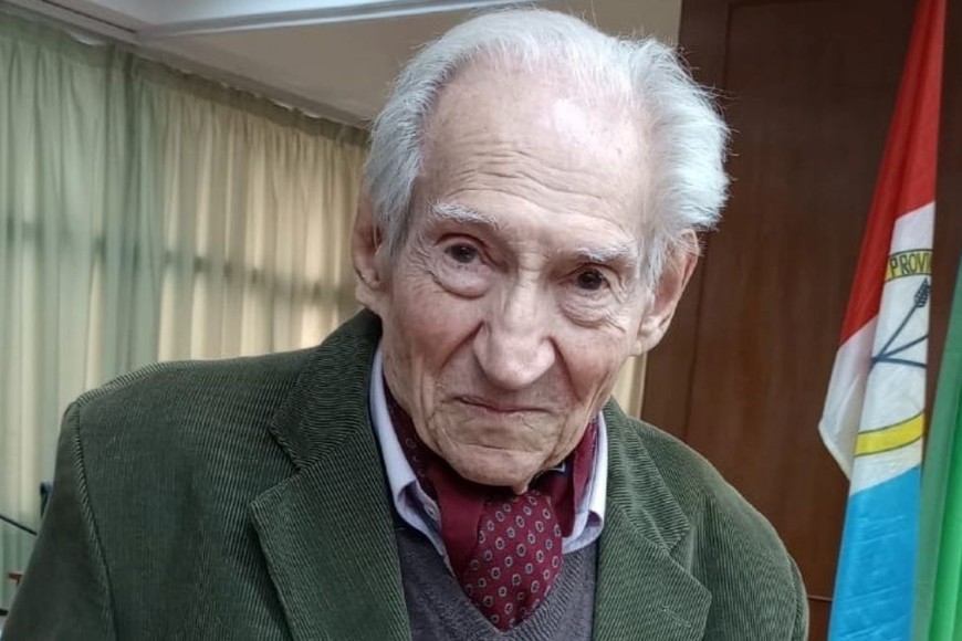 El Concejo rafaelino destacó la personalidad de "Mito" Grande - El Litoral