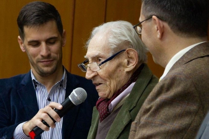 El Concejo rafaelino destacó la personalidad de "Mito" Grande - El Litoral