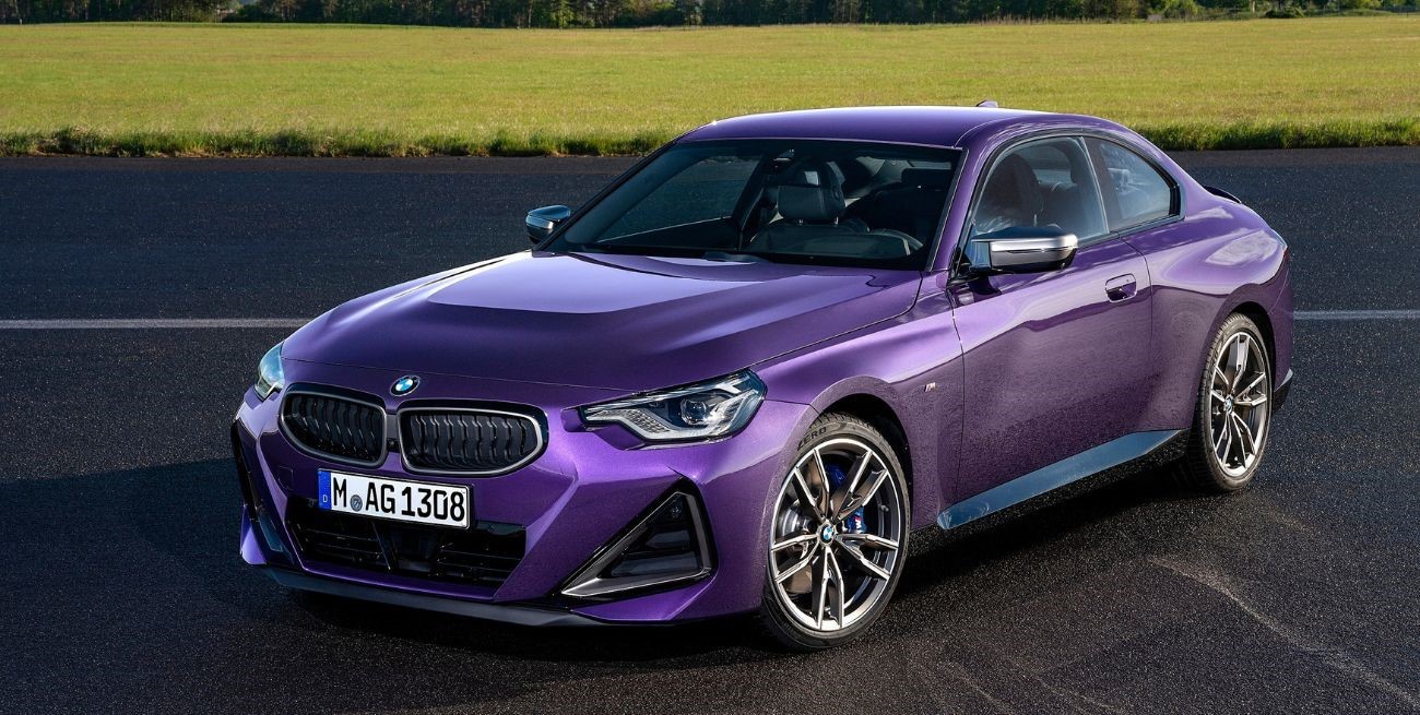 BMW presenta el nuevo Serie 2 Coupé en Argentina: M240i xDrive