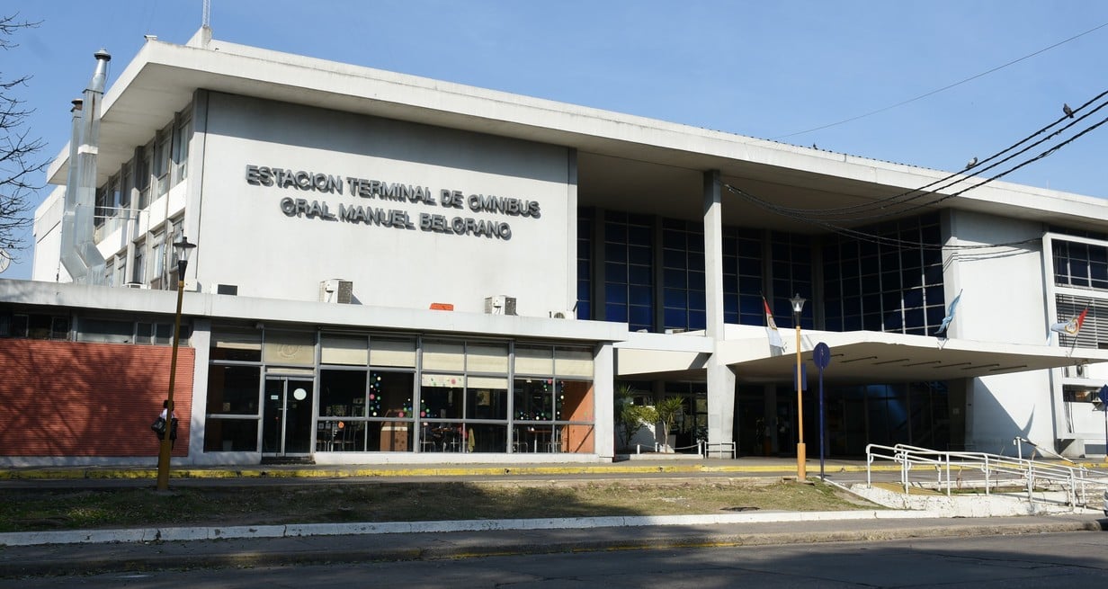 En un mes empieza a remodelarse la terminal de ómnibus de Santa Fe
