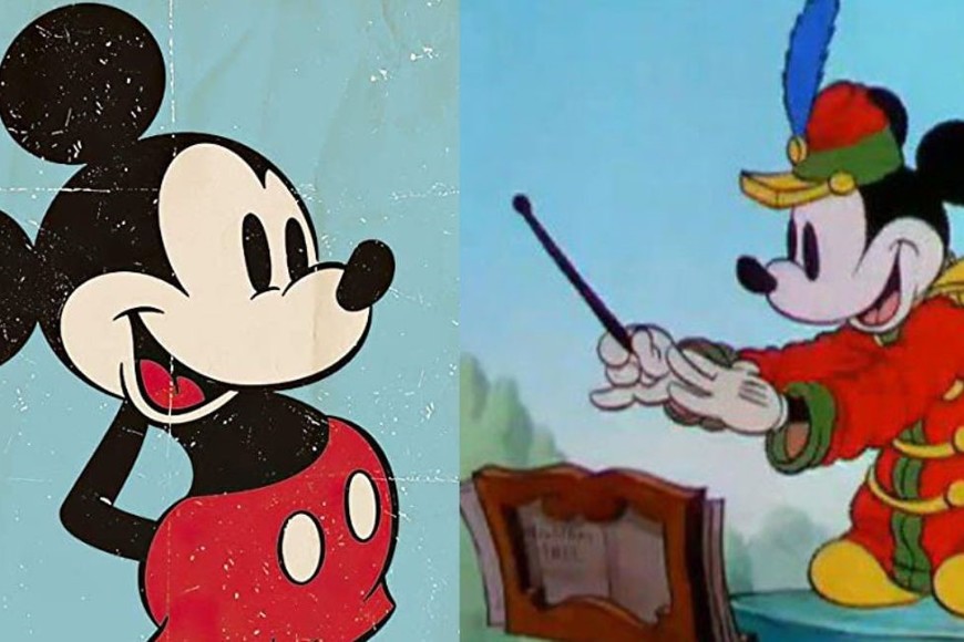 ¿Adiós Mickey Mouse?: por qué Disney podría perder los derechos ...