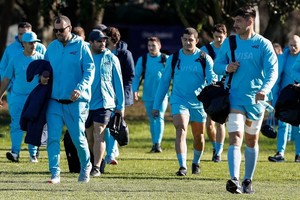 Sclavi, Orlando y Cinti serían titulares en Los Pumas ante los All Blacks