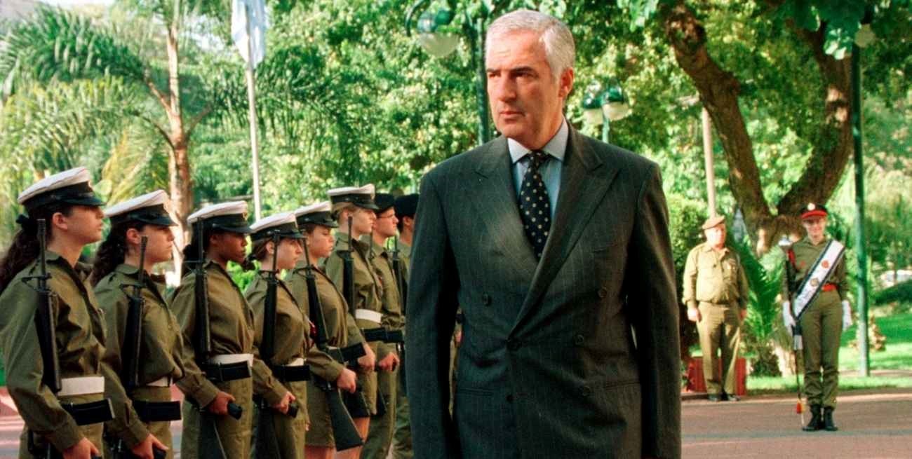 Falleció Jorge Domínguez, ex ministro de Defensa de Carlos Menem