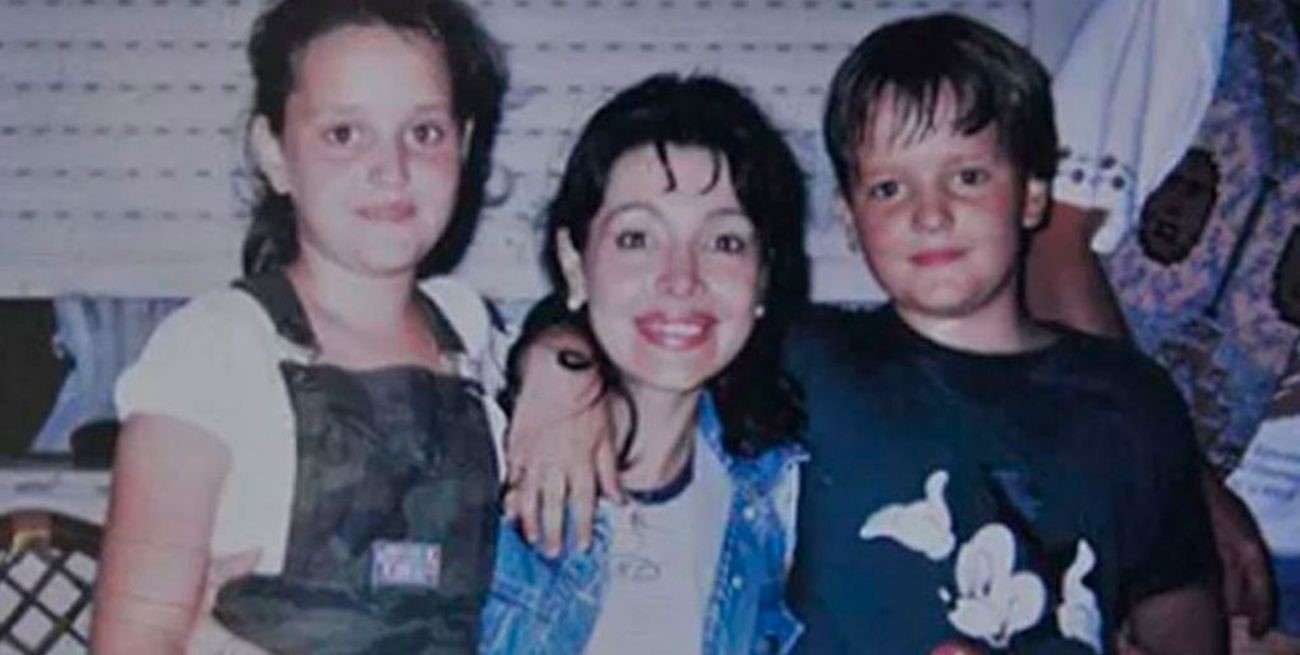 A 26 años de la muerte de Gilda, su hijo lanzó un tema homenaje