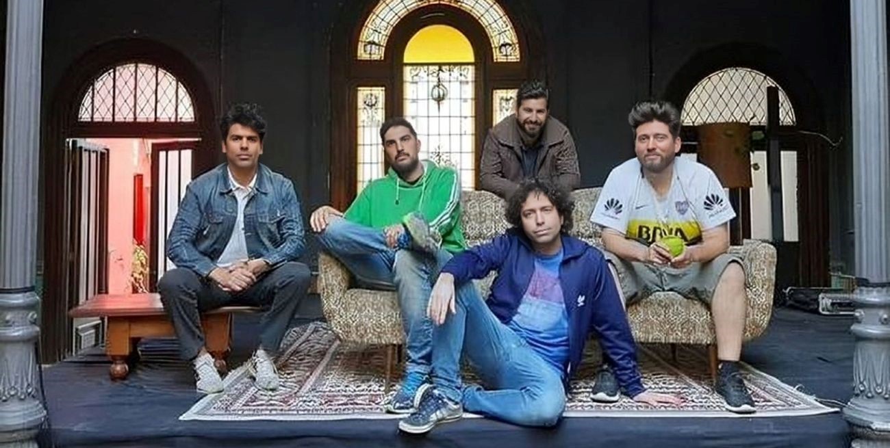 Litoral Stand Up Comedy: 5x1 de risas