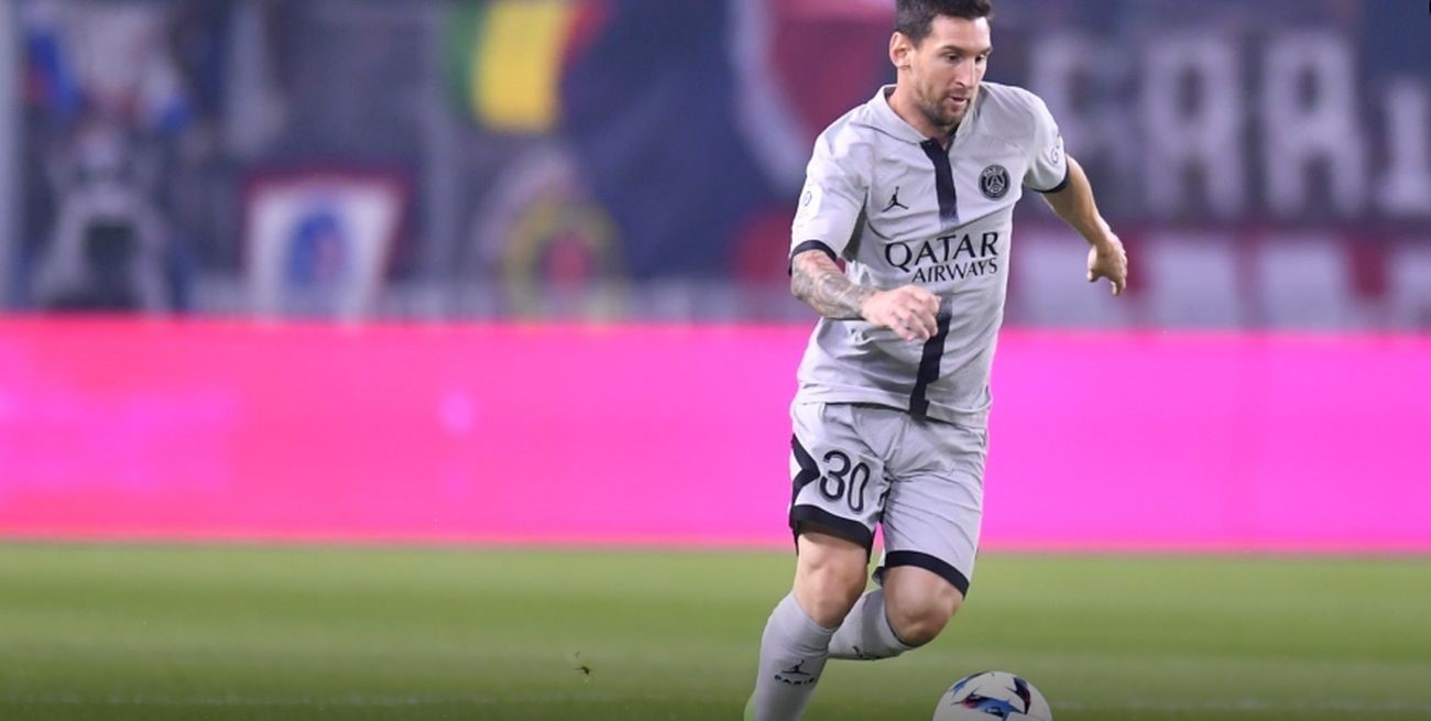 Messi va por otro paso en la Champions: visita a Maccabi Haifa