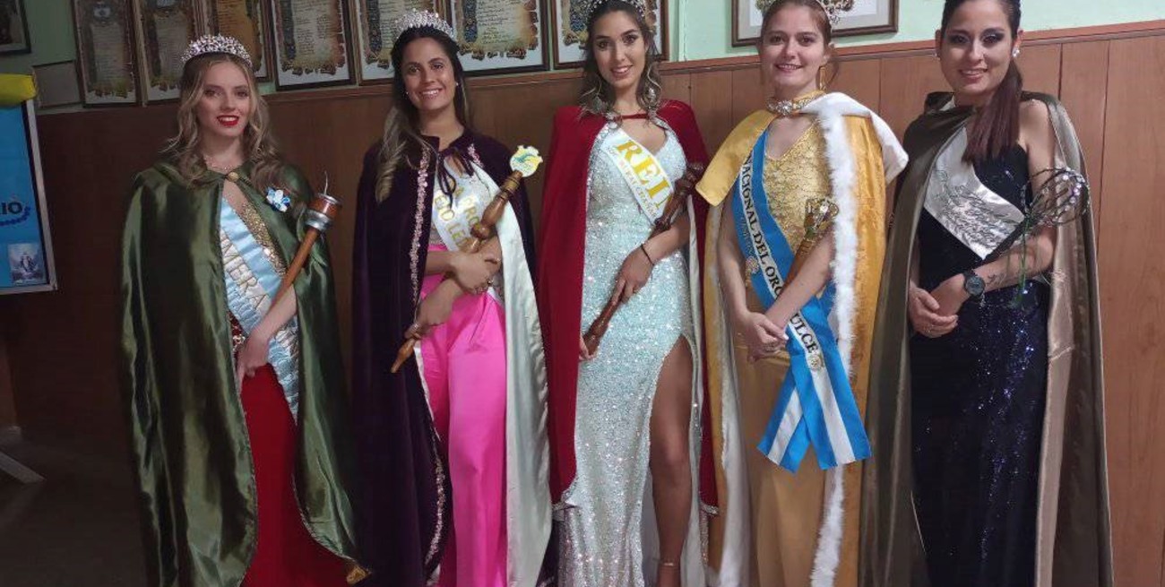 Llega la Fiesta Nacional del Oro Dulce a Casilda