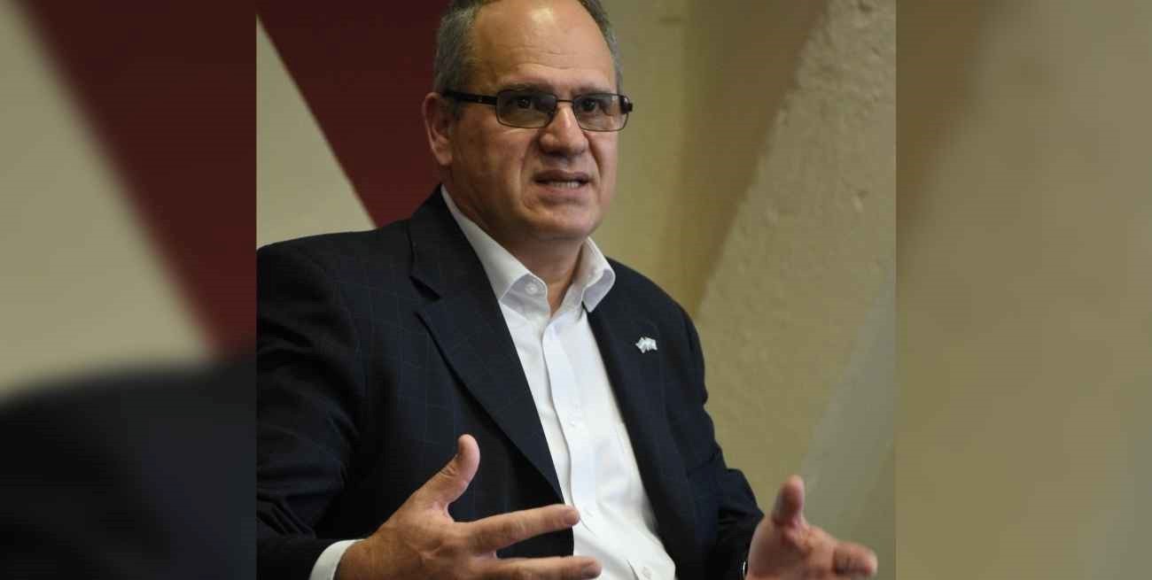 Eyal Sela: "Somos amigos y vamos a seguir trabajando juntos con Argentina"