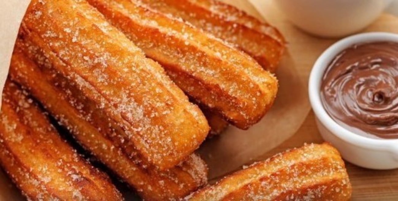 Una receta tradicional para compartir en el Día Mundial del Churro