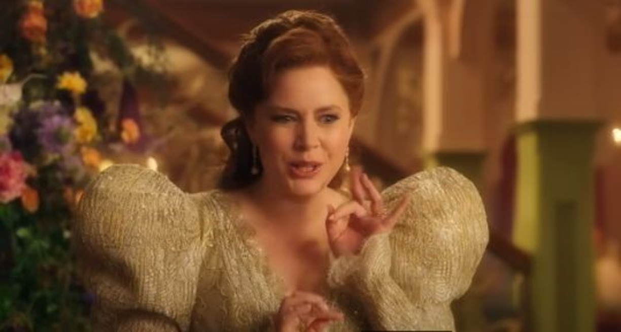 La princesa Giselle será la villana del cuento en la secuela de Encantada