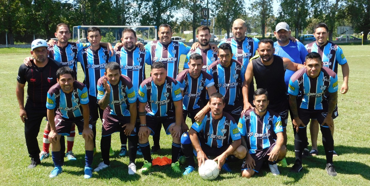 Almagro se quedó con la Copa de Plata