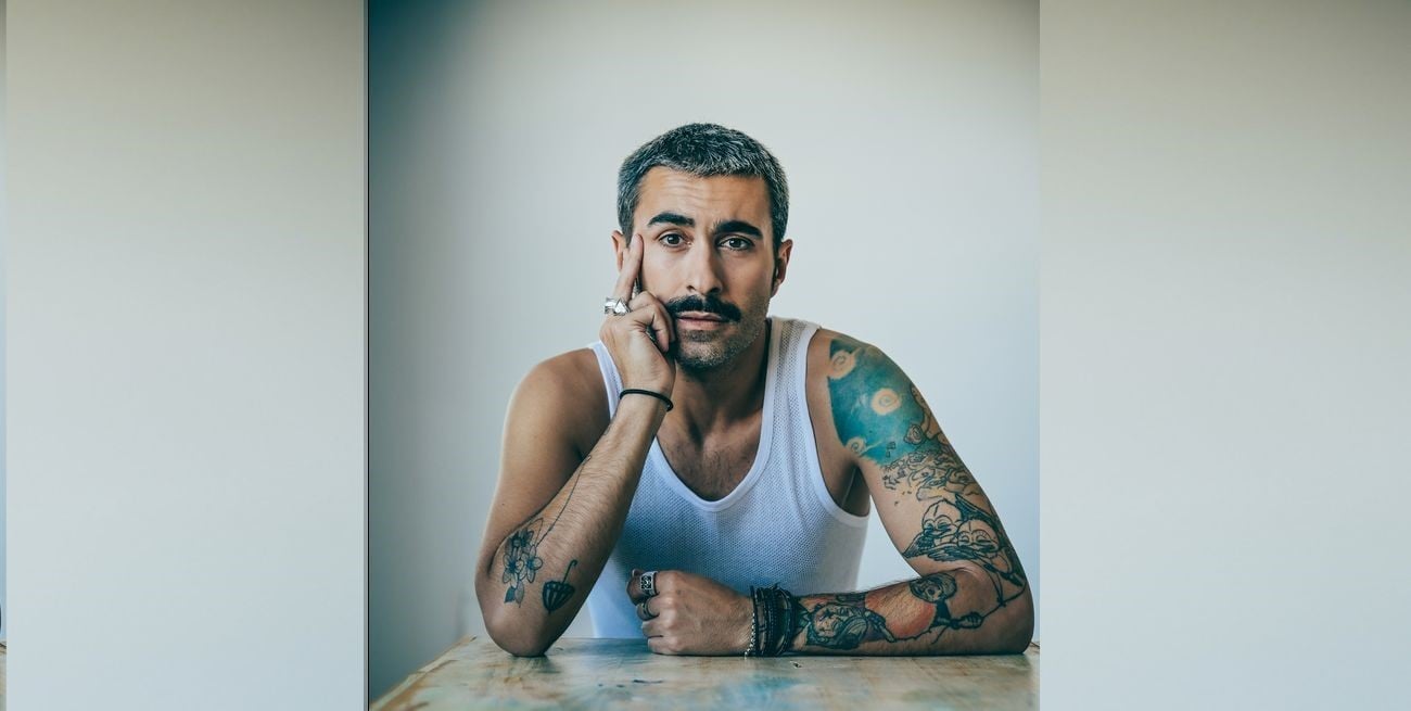 Rayden lanza su nuevo single “Multiverso”