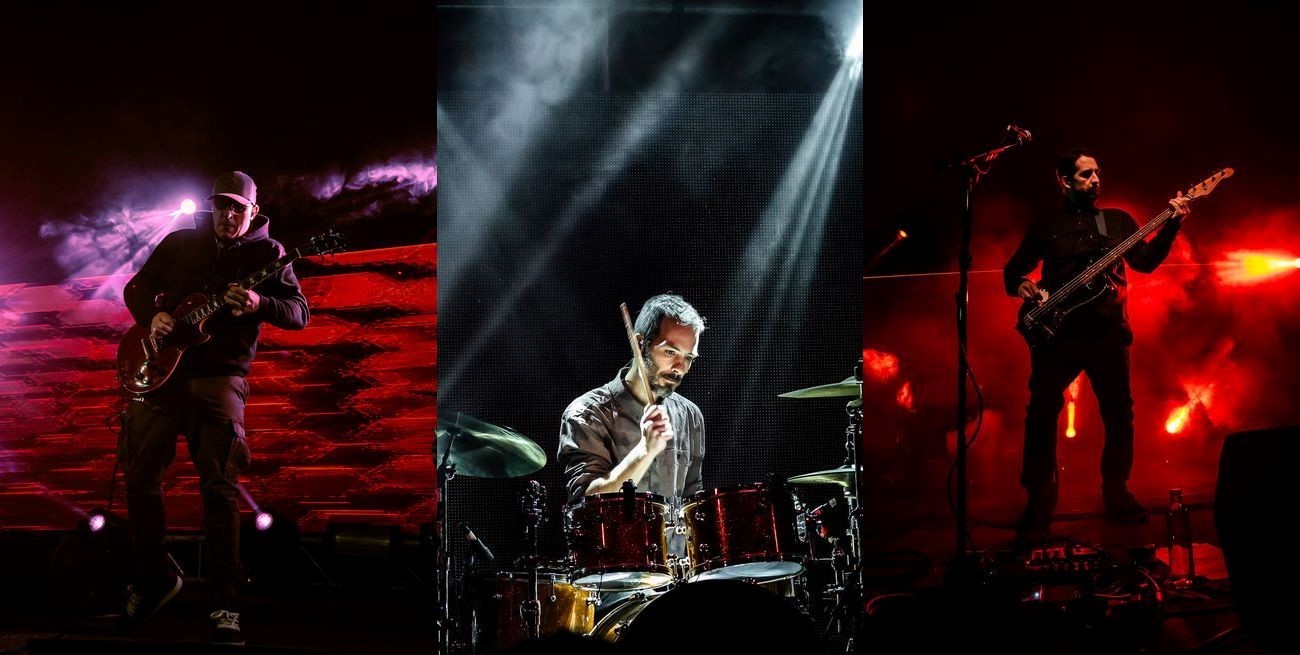 La Mono presenta “Vivo en Vorterix”