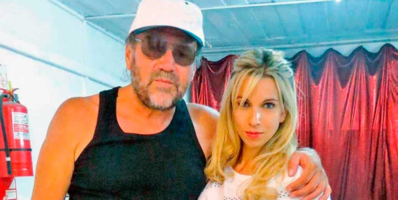 Habló la mujer que denunció a Cacho Garay: "Me hizo mucho daño"