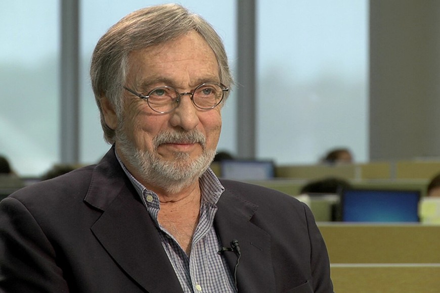 "Democracia, Política y Cultura", eje de un conversatorio con Luis ...