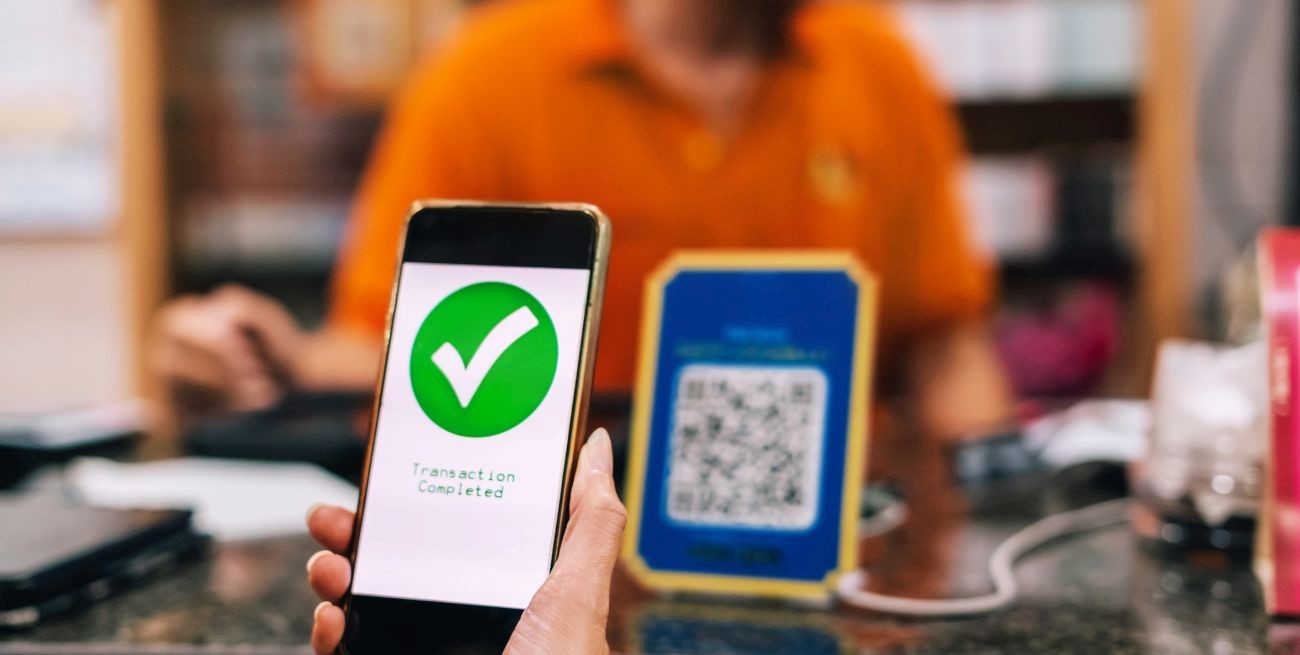 El Banco Central permite pagos con tarjetas de crédito a través del QR ...