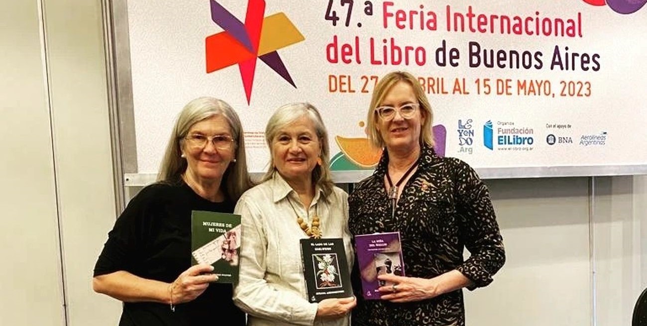 Presentan en San Jerónimo Norte el libro “La Niña del Wallis”