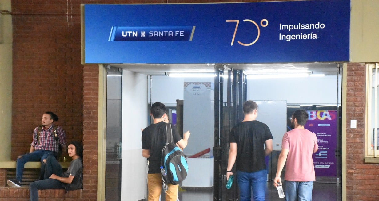 Abren las inscripciones para estudiar en la UTN Santa Fe