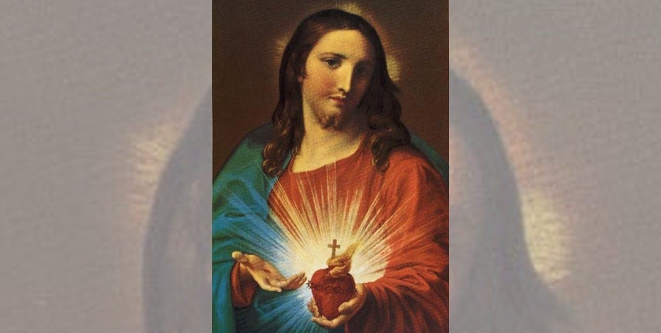 Sagrado Corazón de Jesús