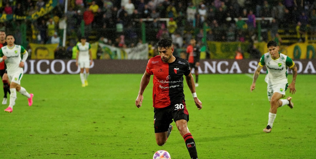 Pierotti está volviendo de Italia