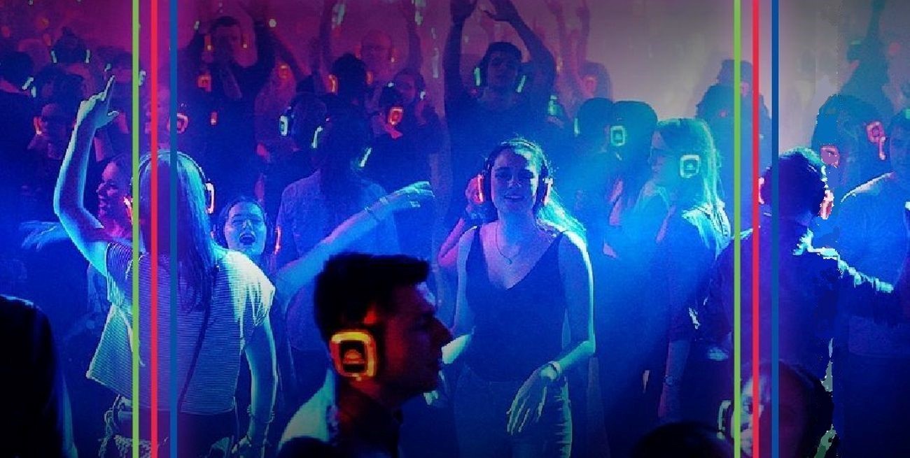 Silent Night en Tribus: Cada Cual y DJ invitados