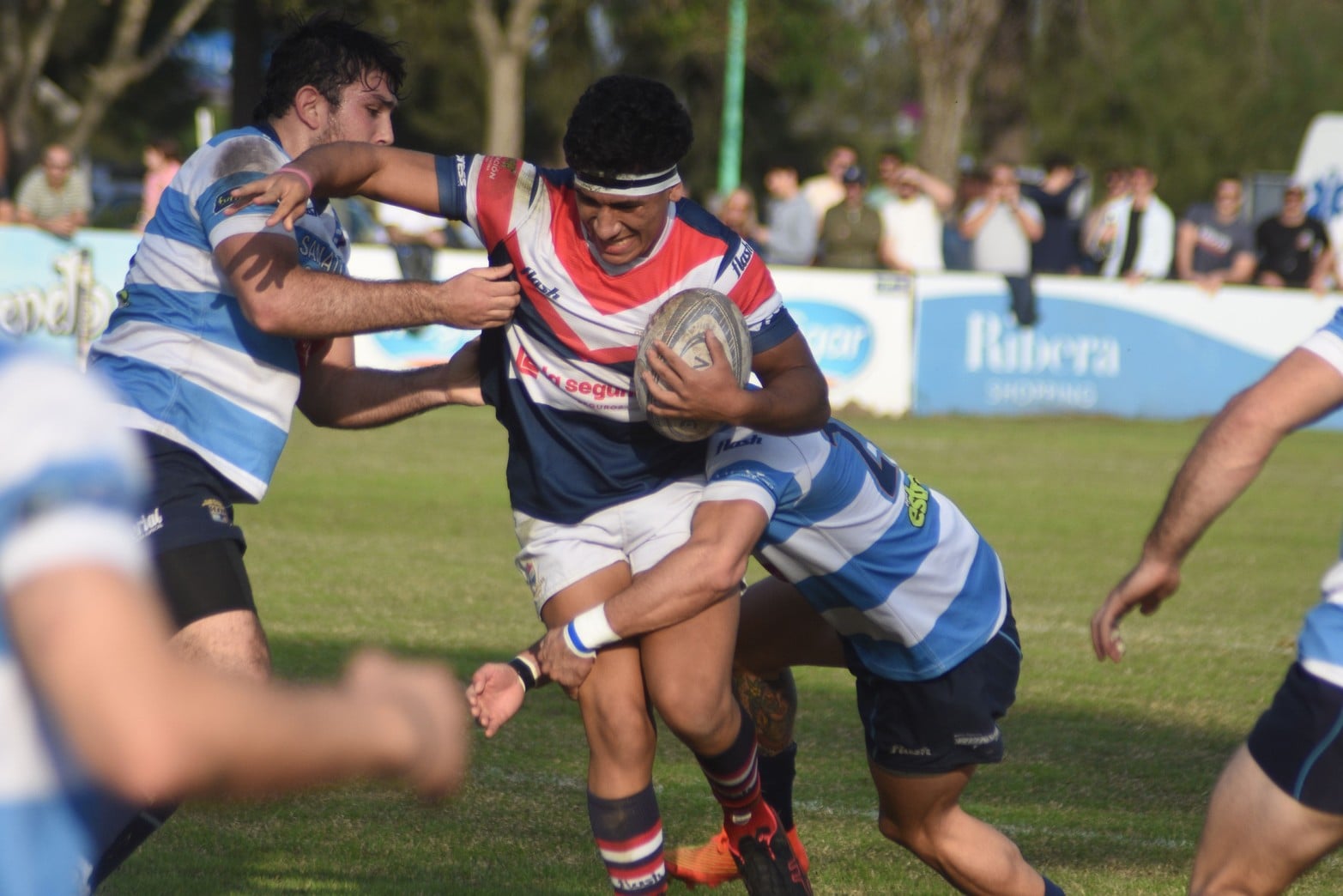 Rugby: triunfo de CRAI sobre Old Resian