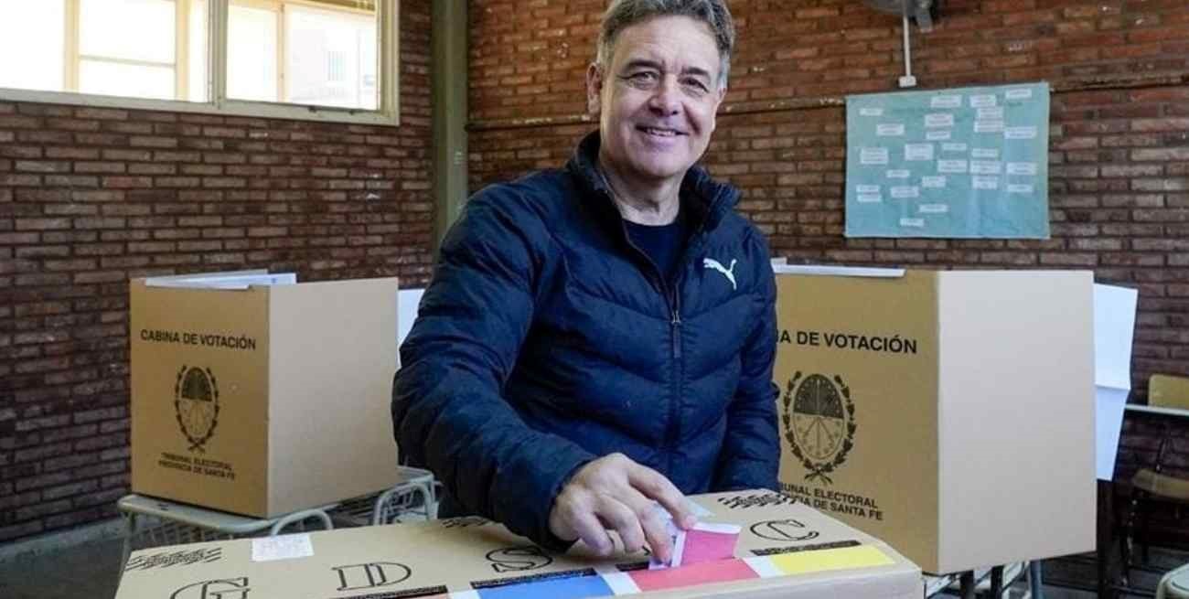 Contundente triunfo de Leonel Maximino y Griselda Valdecasa en Firmat