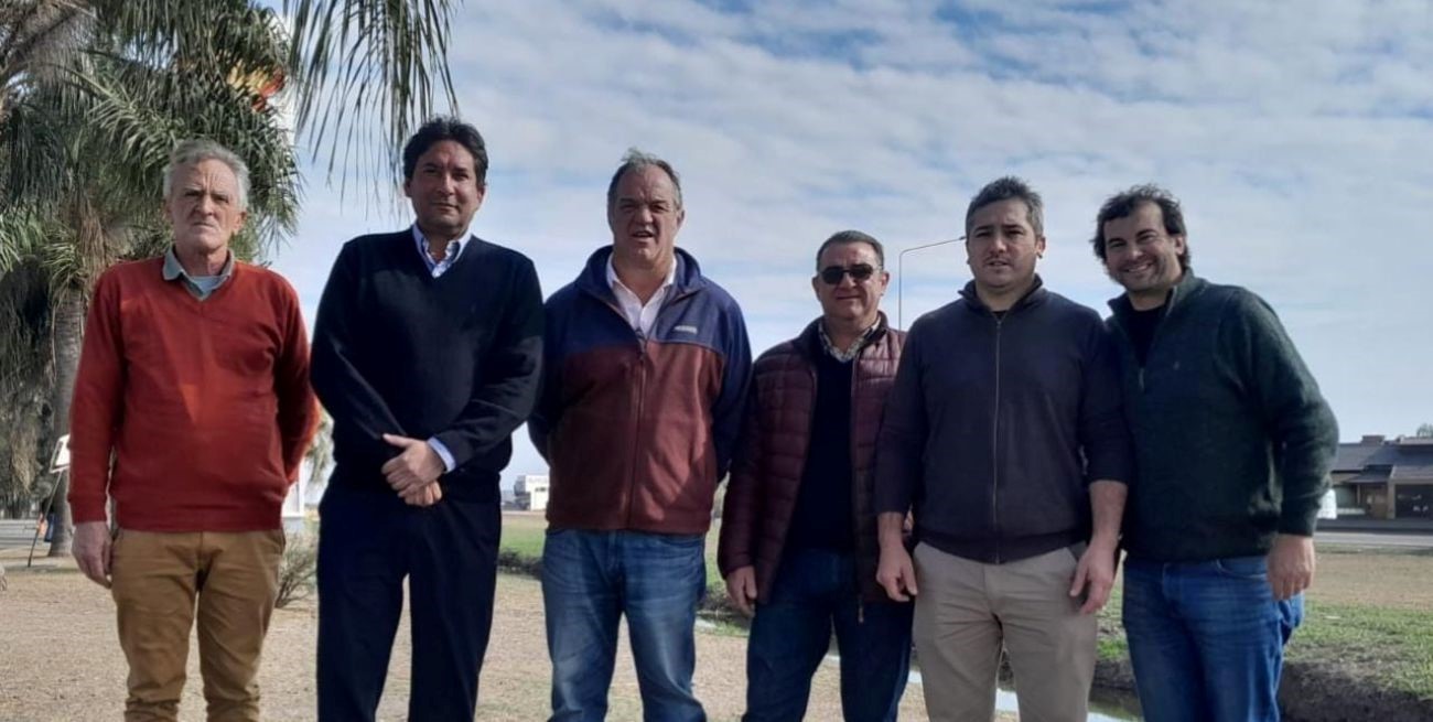 Maximiliano Pullaro obtiene apoyo decisivo en la ciudad de Vera