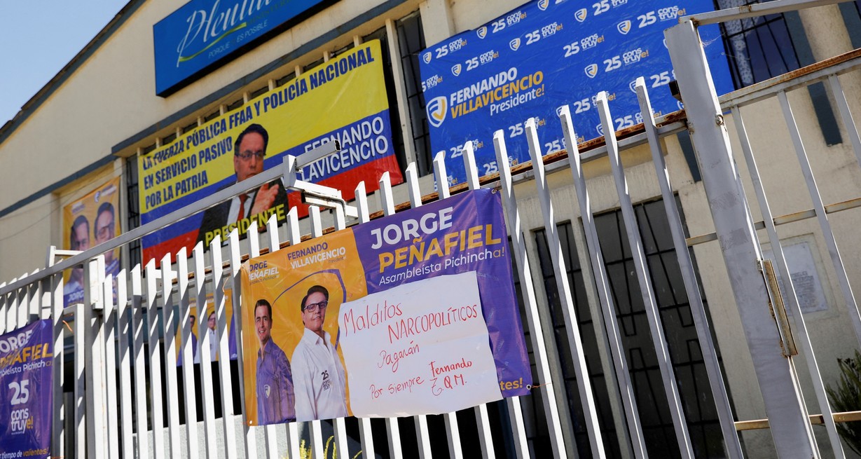 Dudan de la veracidad del video donde una banda criminal se adjudica el asesinato de Fernando ...