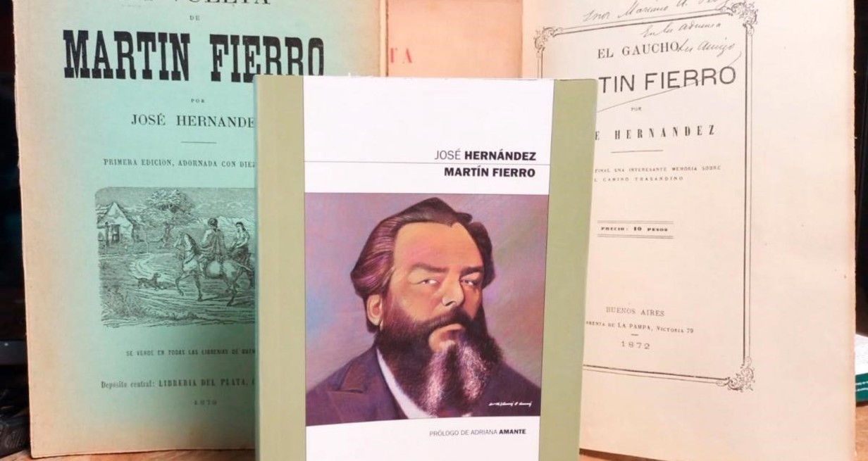 Nueva edición del "Martín Fierro" actualiza su lectura y lo conecta con ...