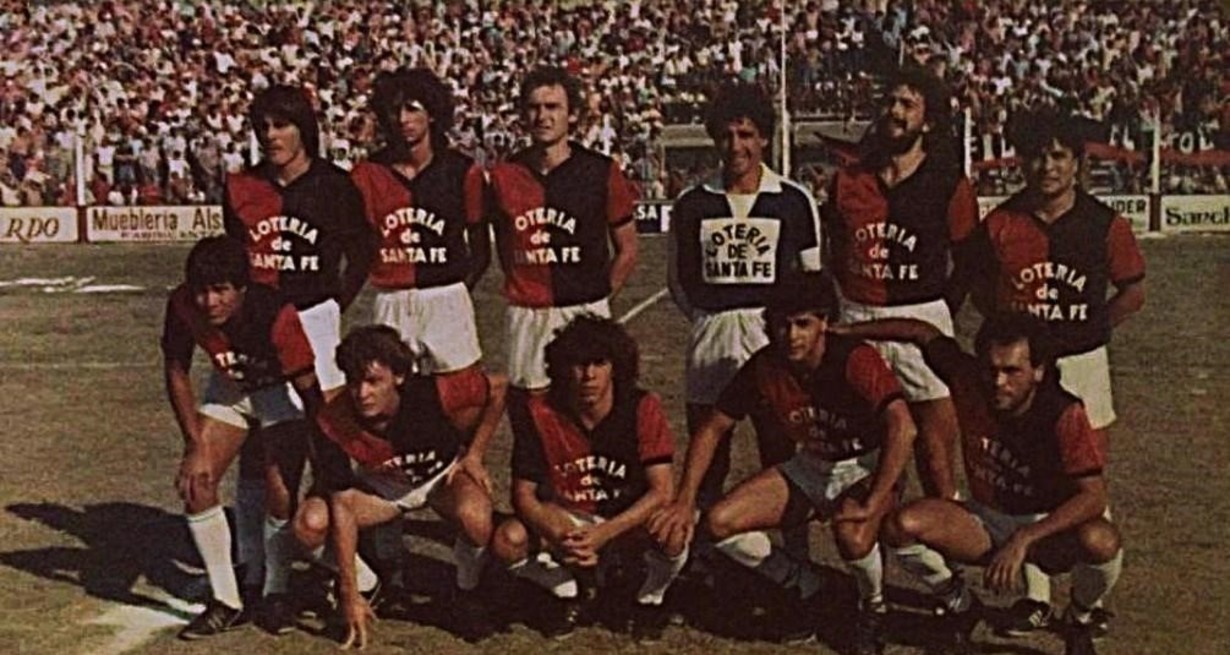 Colón fue lo que los unió y el paso del tiempo no los separó - El Litoral