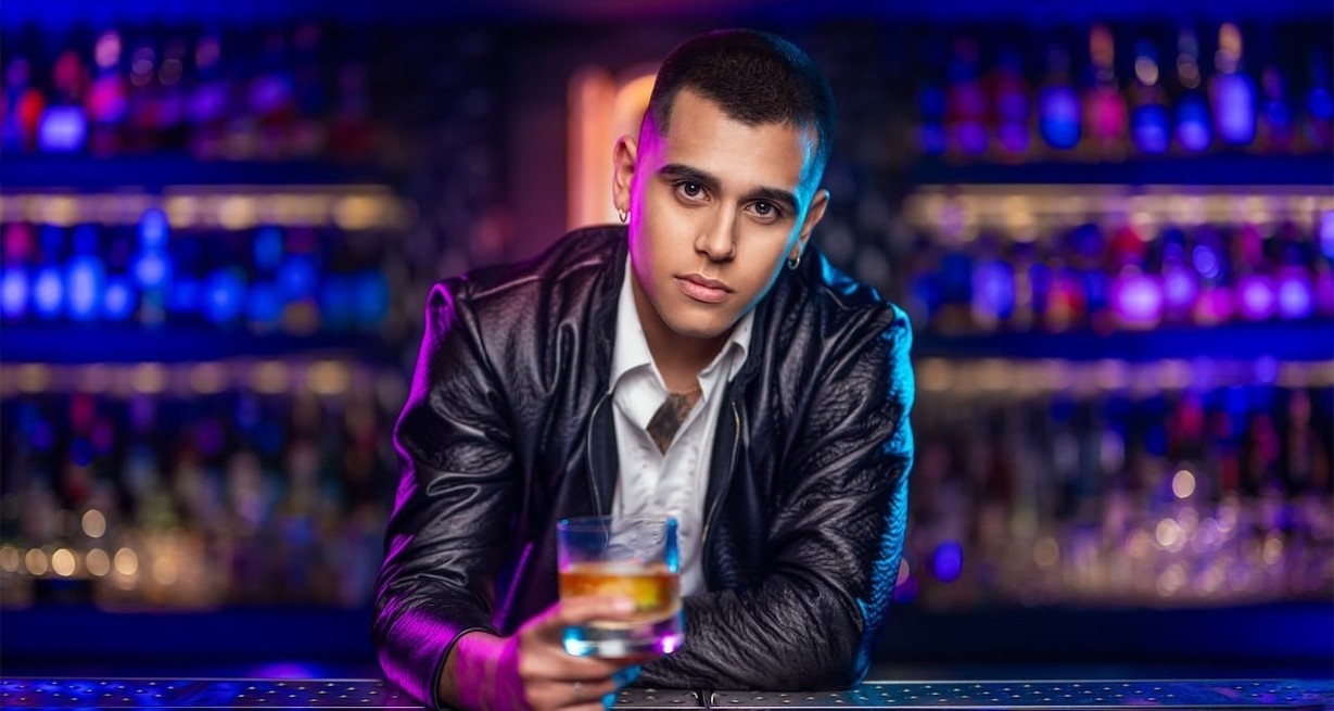 Clarito Ríos, un debut cantado