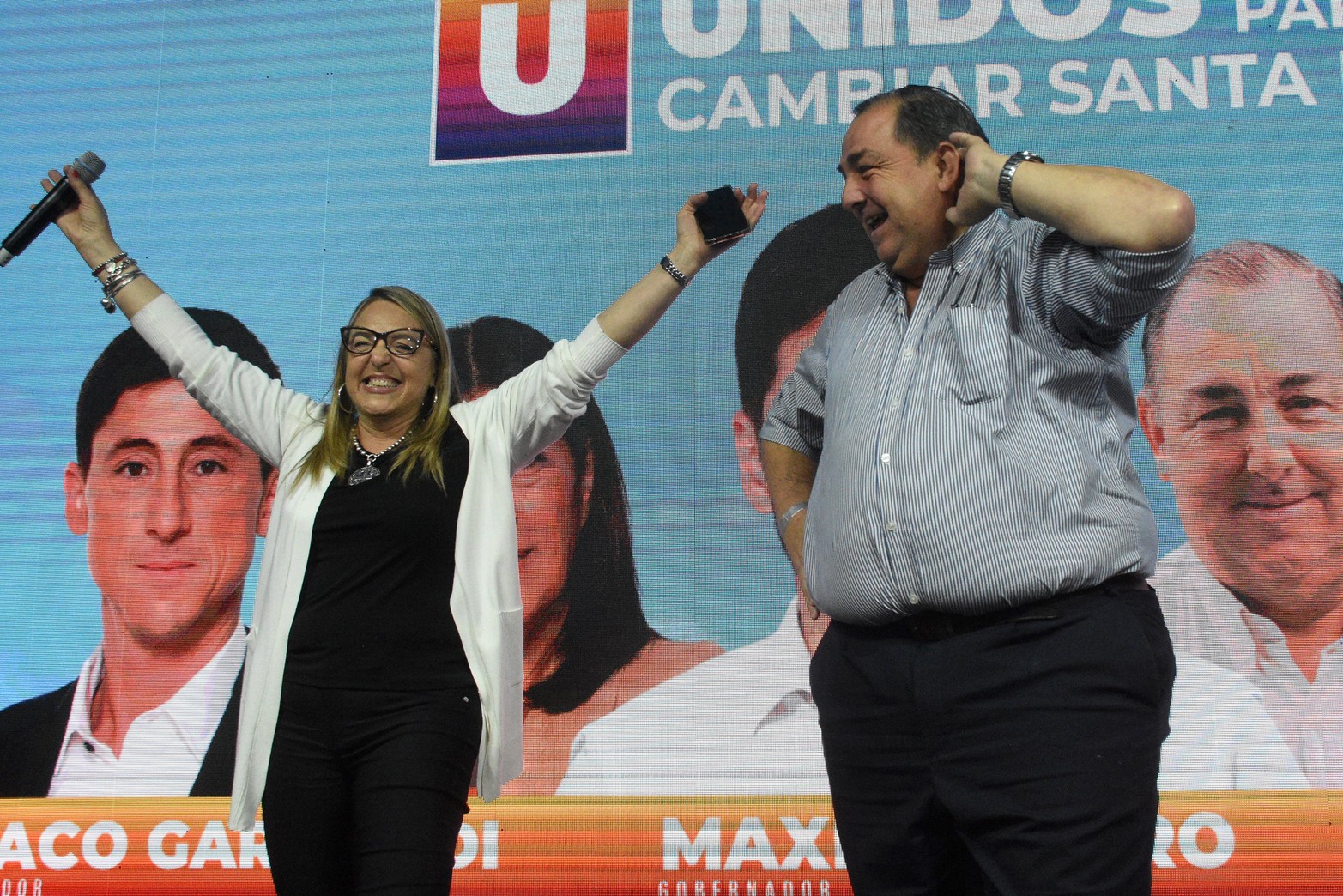 Juan Pablo Poletti fue electo intendente de la ciudad de Santa Fe